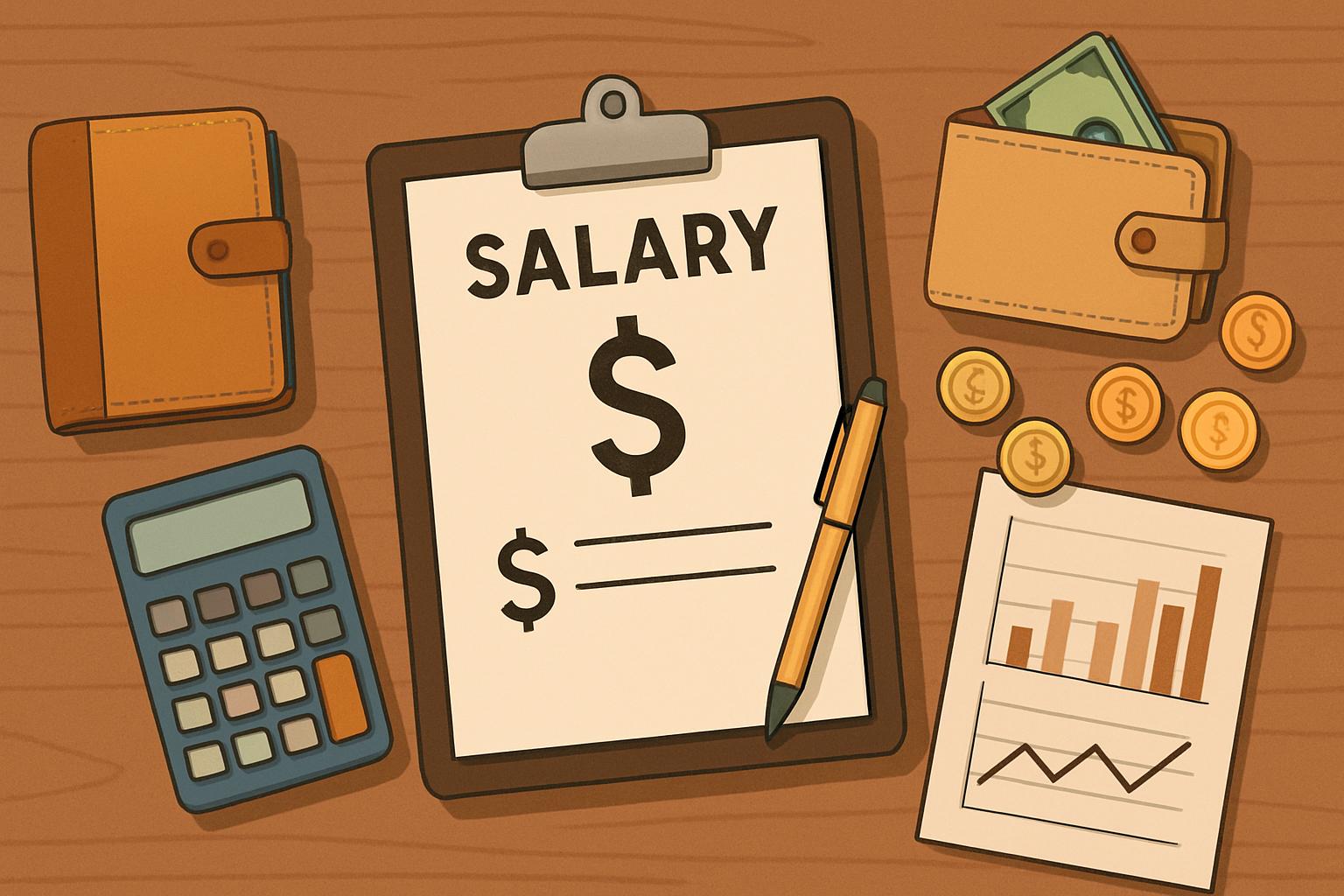 Salary: Are You Paid What You're Worth? A Recruiter’s Guide