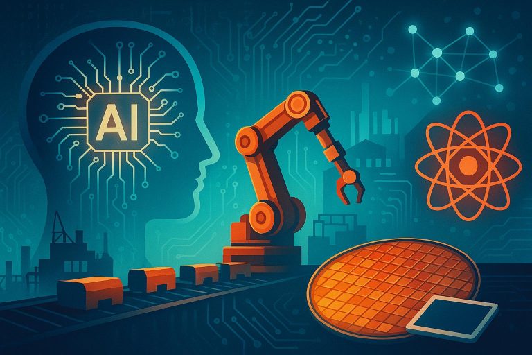 Deep Tech Manufacturing in APAC: Talent Gaps & Leadership